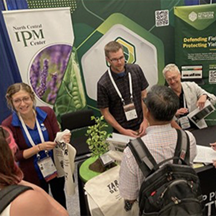 Better Together: The Crop Protection Network | United Soybean Board